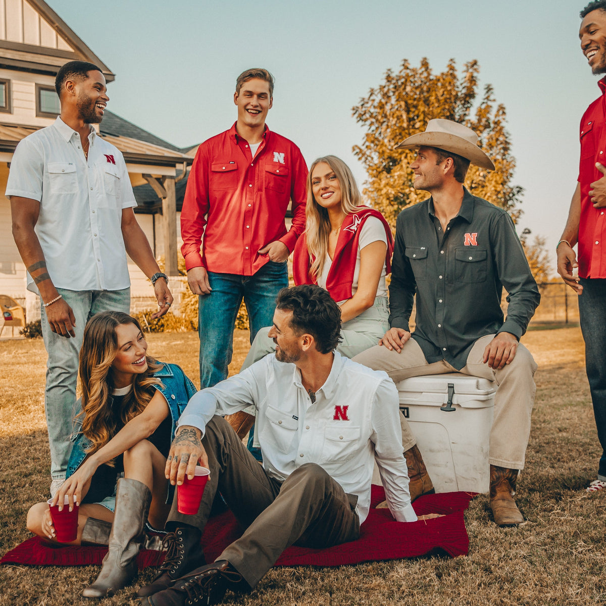 Nebraska – Snaps Clothing